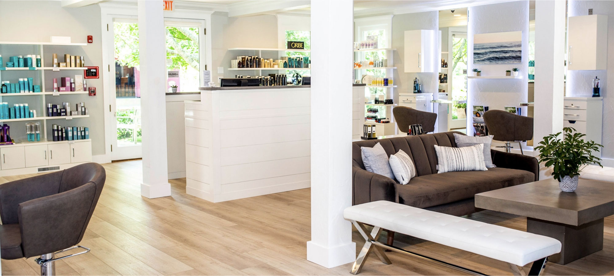 RJ Miller Salon & Spa Nantucket